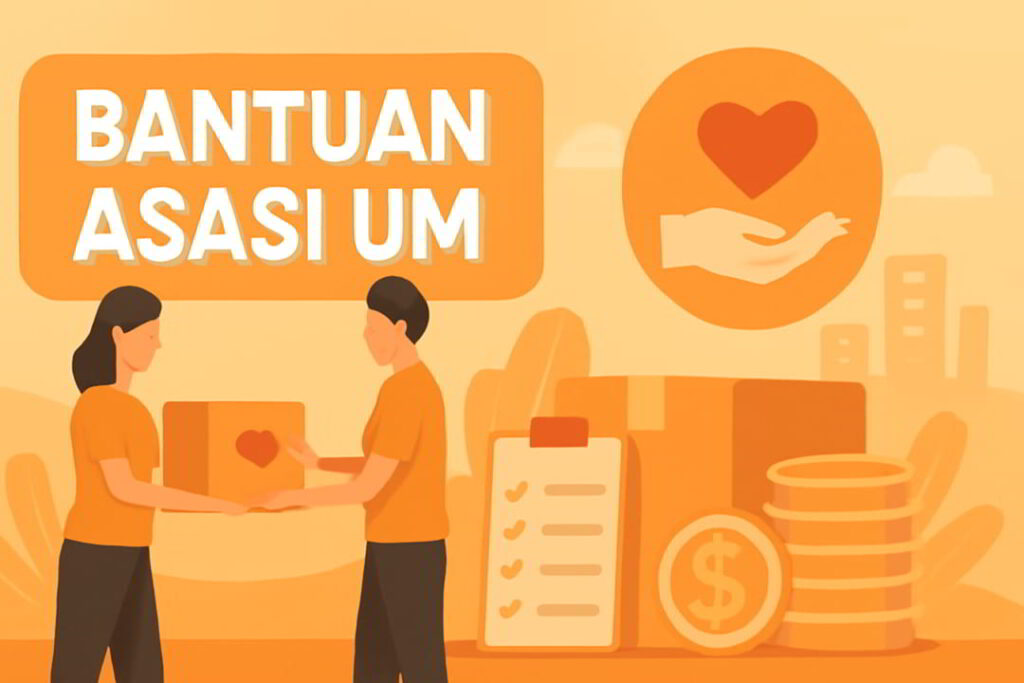 Panduan Bantuan Asasi UM 2025: Permohonan & Semakan