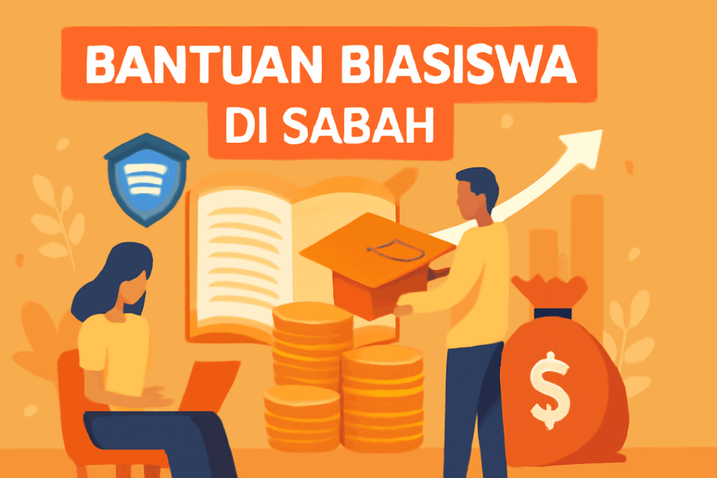 Panduan Lengkap Bantuan Biasiswa di Sabah 2025