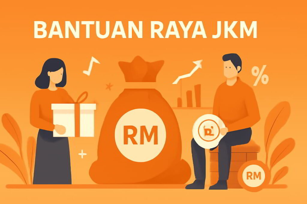 Bantuan Raya JKM Terkini 2025: Permohonan, Kelayakan & Semakan