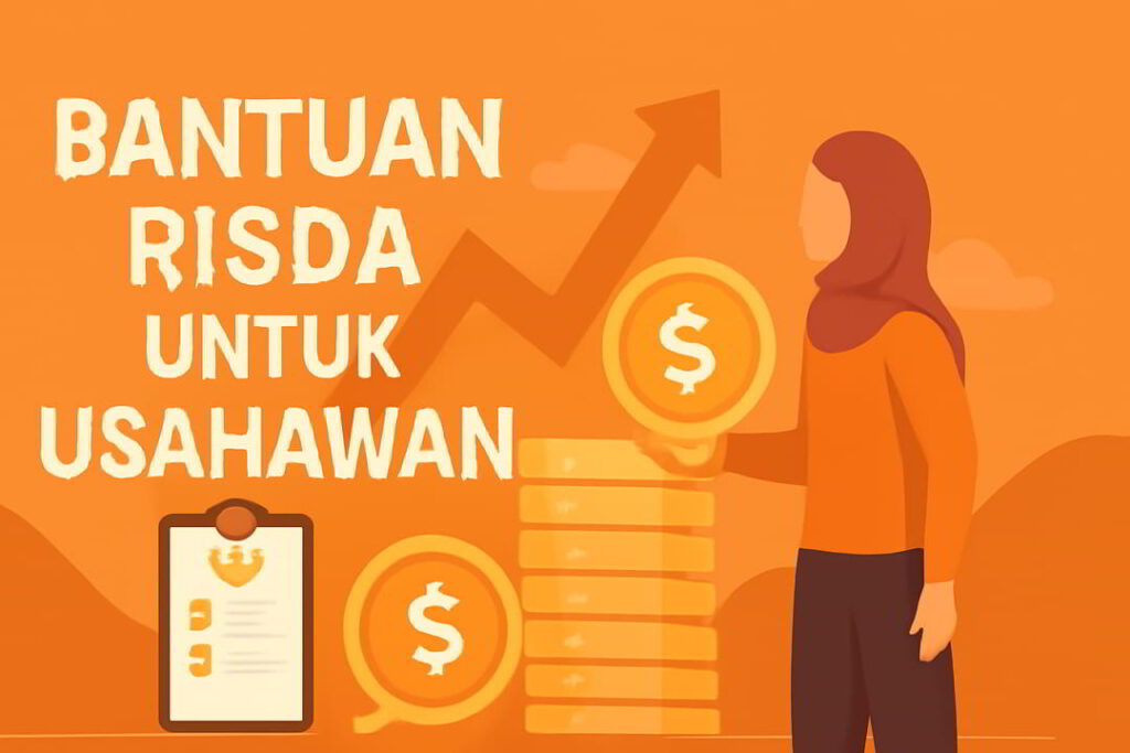 Syarat & Cara Mohon Bantuan RISDA untuk Usahawan 2025